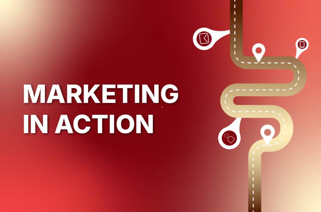 Marketing in Action - CAREER PREP