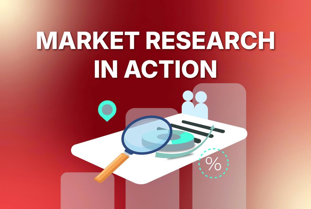 MARKET RESEARCH IN ACTION - CAREER PREP